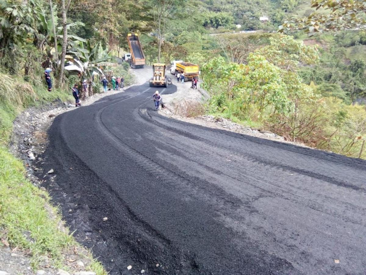 Vía Panamericana: se mantiene cierre de corredor alterno Rosas – La ...