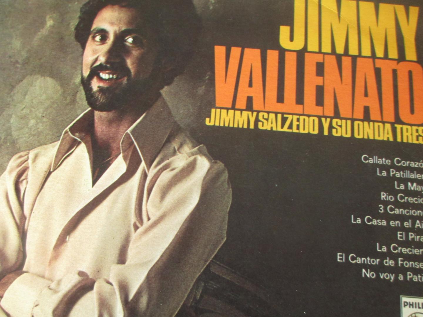Jimmy Salcedo: curiosidades biográficas y discográficas | Show de Jimmy