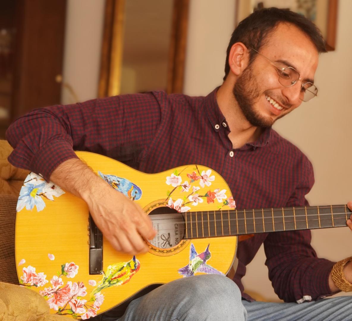 Demo de la Semana: “Cómo te extraño”, Luis Javier Gómez Cañón feat ...