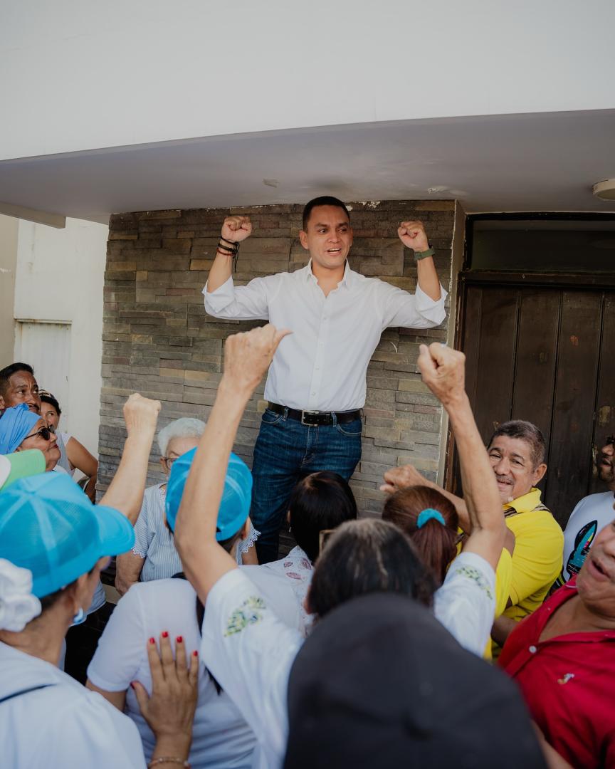Chiriguana: nuevo alcalde