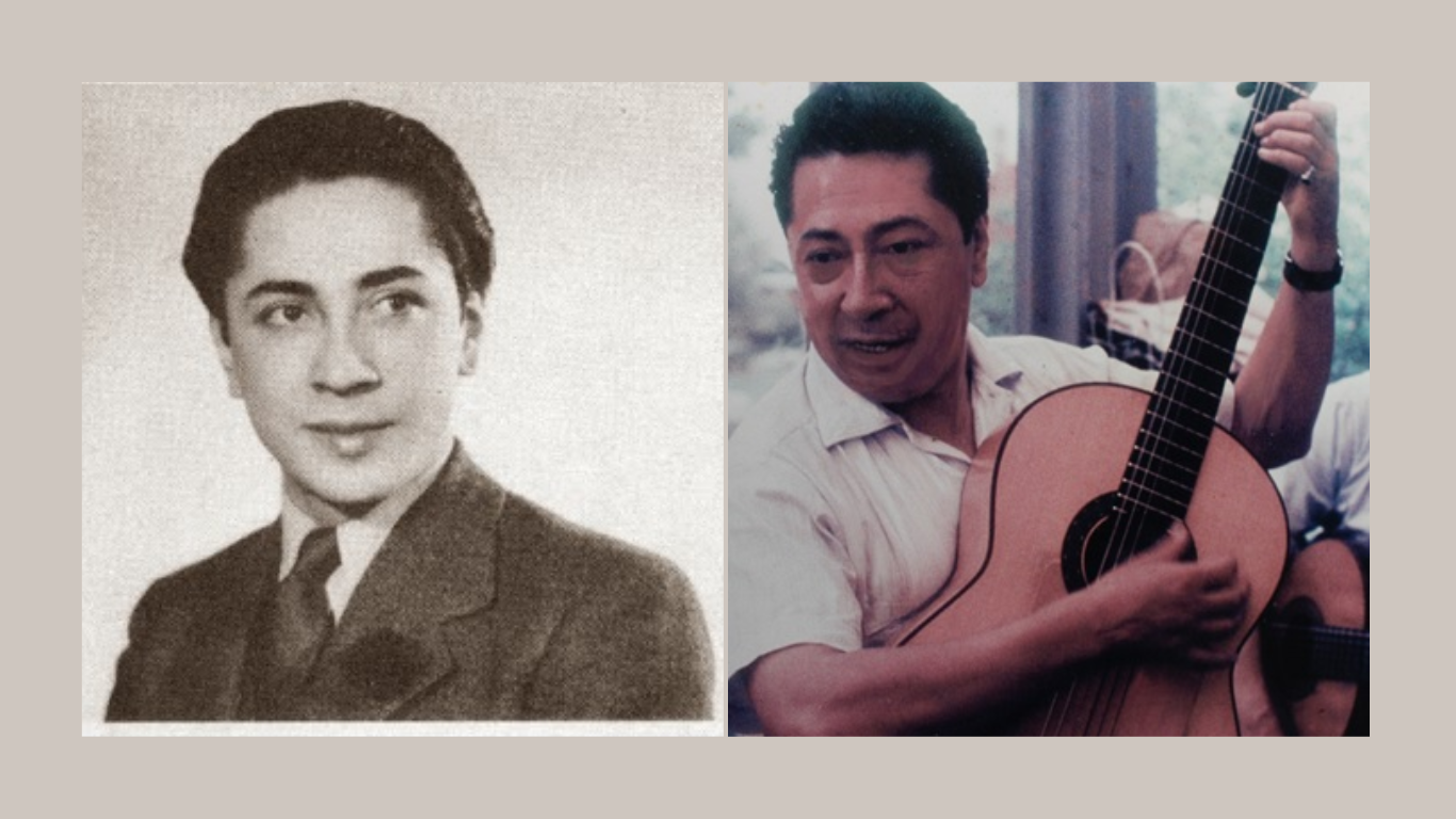 Álvaro Dalmar: historia y canciones