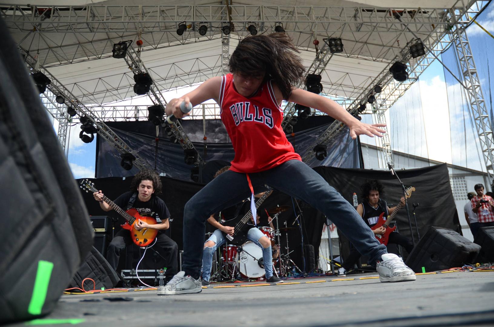 ‘Grita Fest’ 2022 Manizales | programación e historia