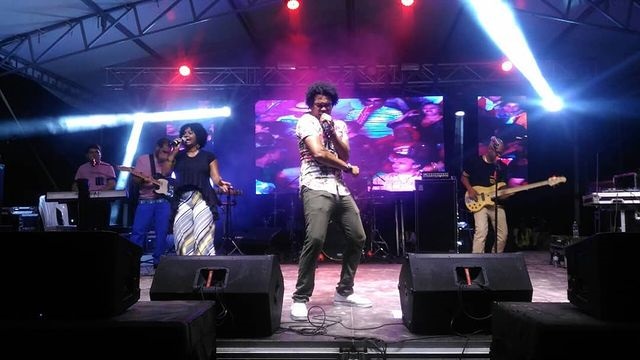 Kriol Myuuzik for the World: música creole en San Andrés