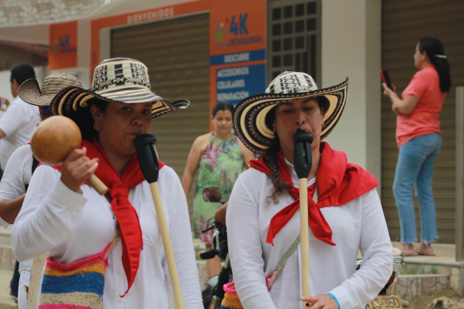 Festival Nacional Autóctono de Gaitas de San Jacinto, Bolívar 2024