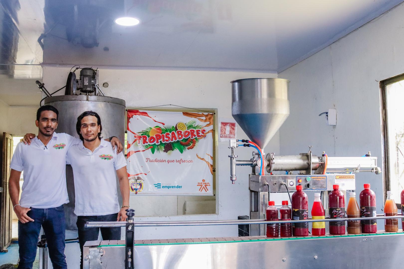 Emprendimiento con corozo, Tropisabores del Caribe: historia, productos ...