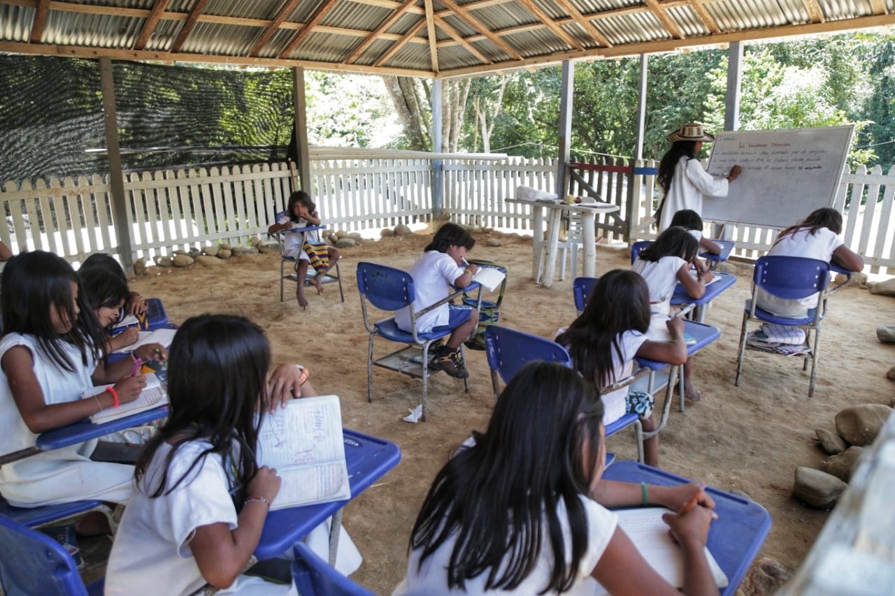 Wiwas: la resistencia de un pueblo indígena por su lengua
