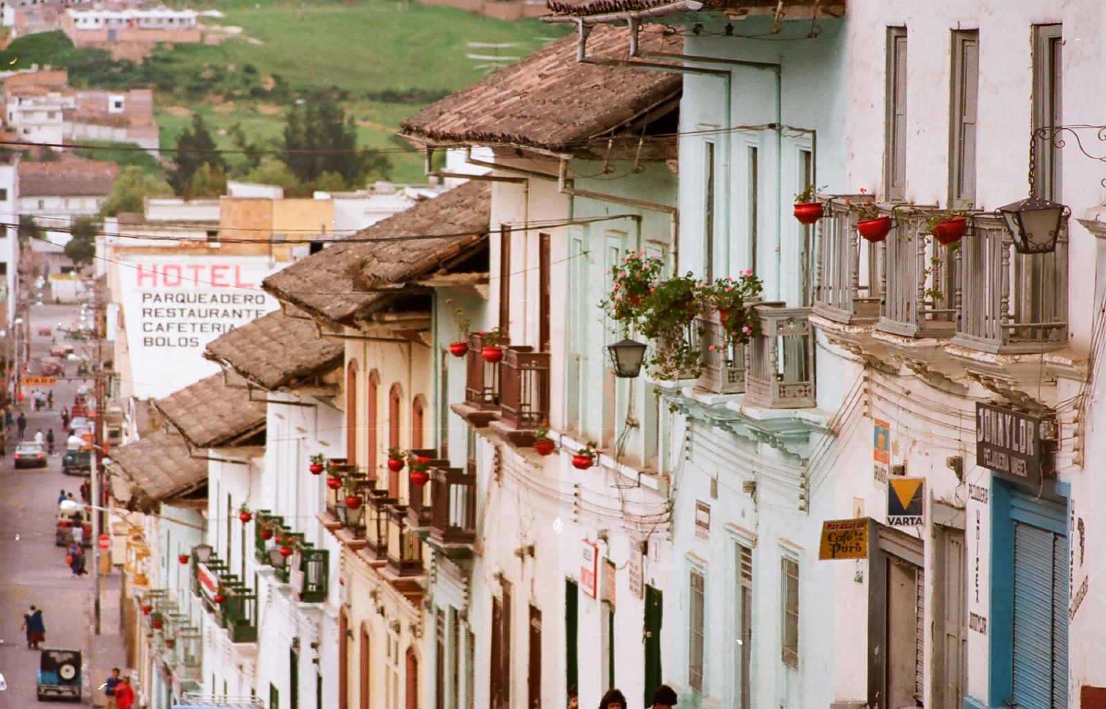 Barrios y calles que nos llevan al pasado en Pasto