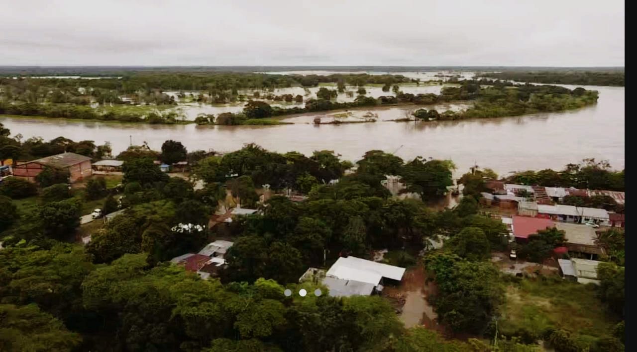 Municipios del Meta declarados en emergencia por lluvias