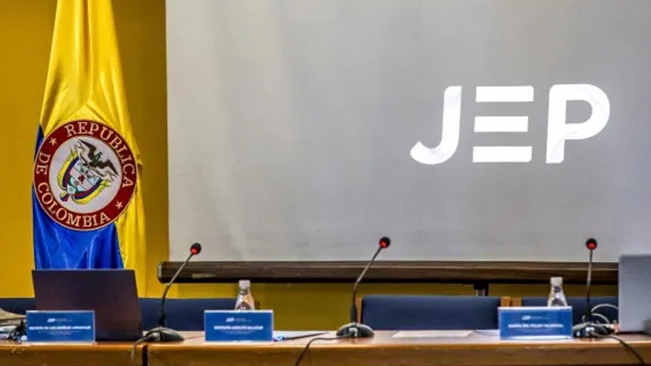 JEP creará subsalas para miembros de la Fuerza Pública