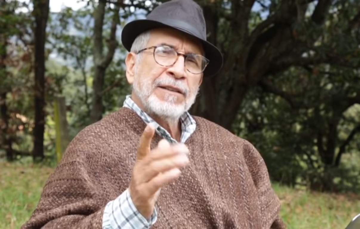 ‘El convite de los animales’, un diálogo carranguero con Jorge Velosa