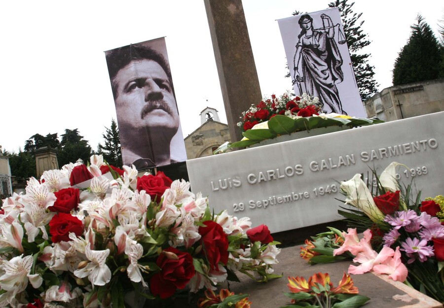 Caso Luis Carlos Galán: mantienen condena contra Santofimio