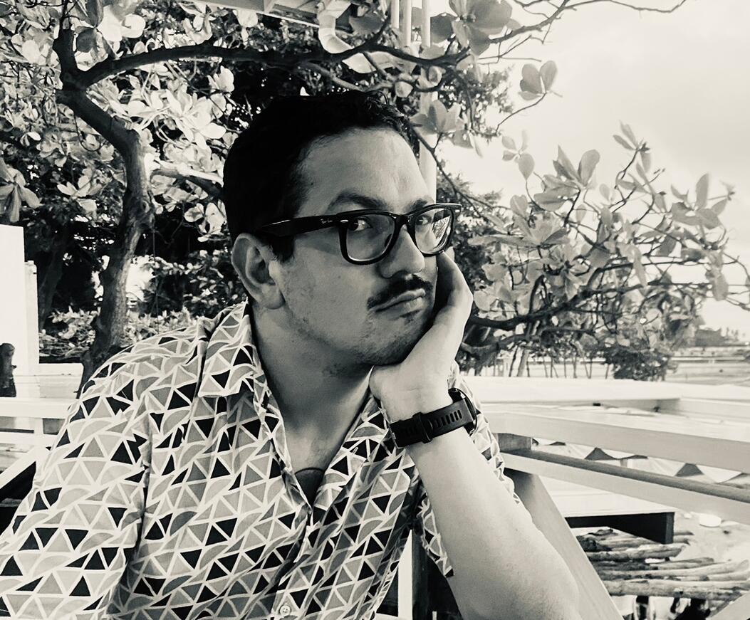 Luis Felipe Núñez Mestre, escritor colombiano | Premio Casa de las Américas