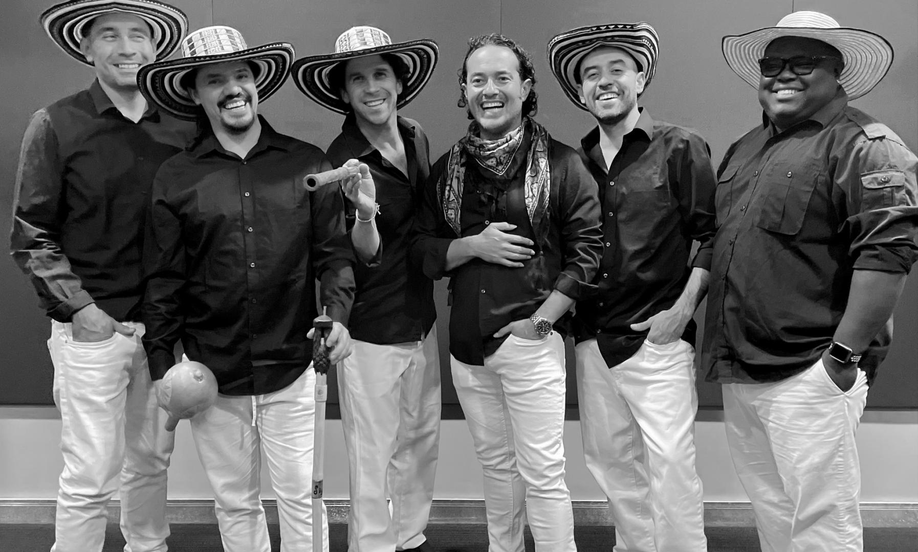 La Cumbiamba Eneyé, Lunalé y la Cumbia del Sol en los Estrenos de la Semana