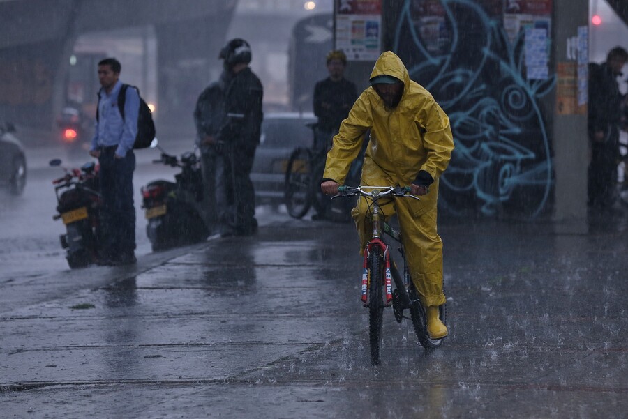 En marzo inició el primer periodo más lluvioso del año: Ideam