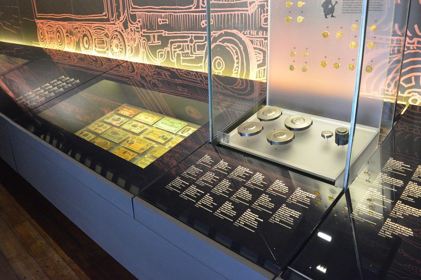 20 datos del Museo Casa de Moneda