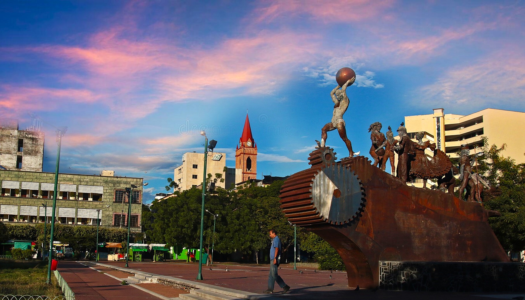 Neiva celebra 411 años de historia con una variedad de actividades ...