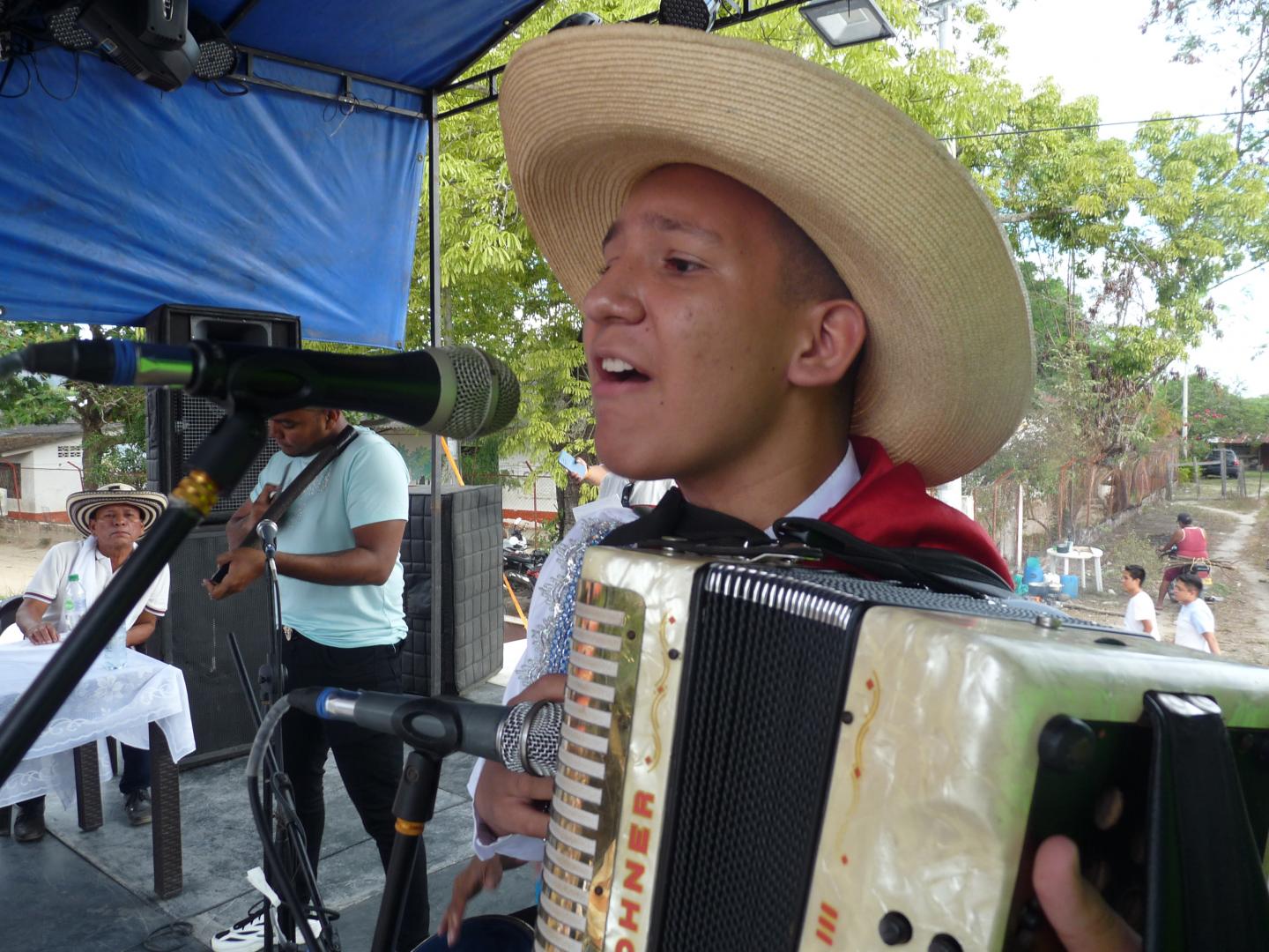 Festival vallenato en Natagaima, Tolima | historia