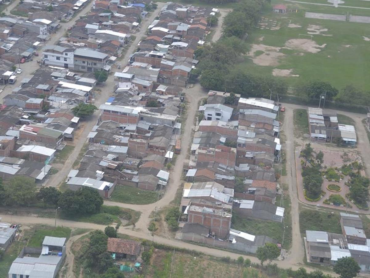 Operativo en Corinto, Cauca | Dos miembros de la Fuerza Pública murieron