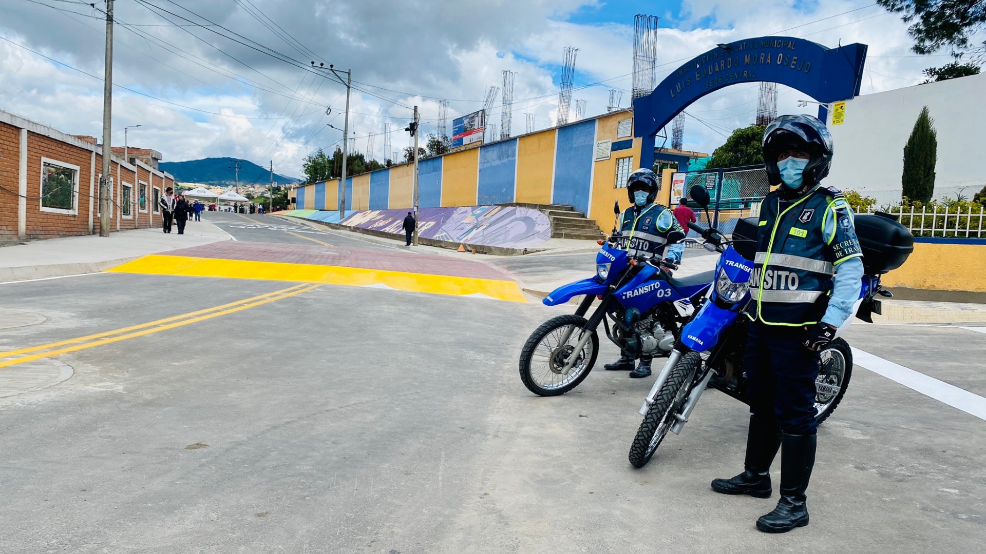 Pico y placa Pasto HOY 15 al 19 de julio