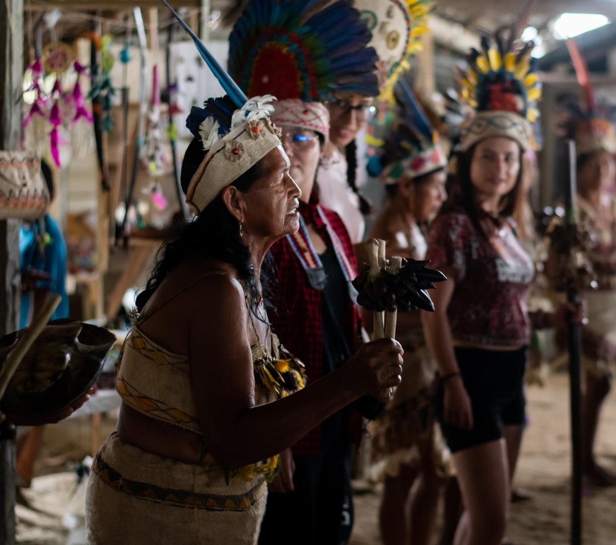 ¿Qué es la ayahuasca y por qué es importante el turismo amazónico?