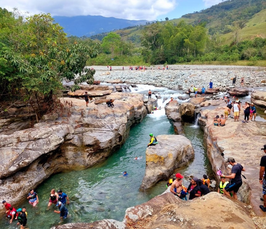 Turismo extremo: una nueva alternativa de aventura en el Meta