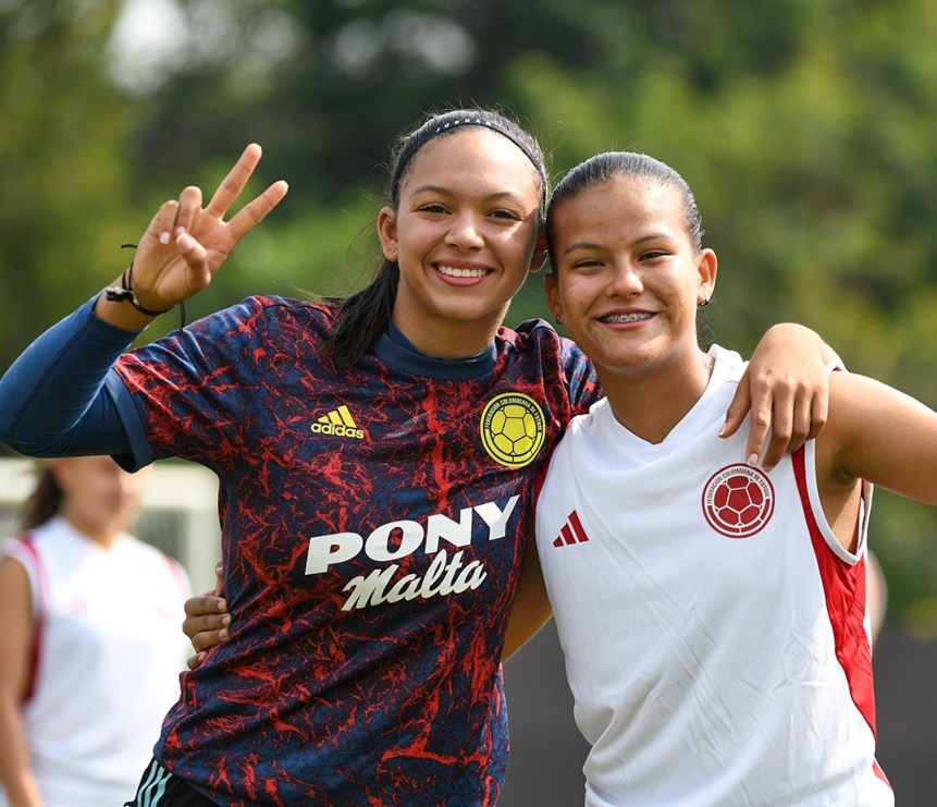 Mundial Sub 17 | Colombia está lista para debutar ante España