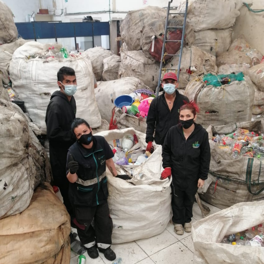 ¿Cual es la importancia del trabajo de los recicladores?