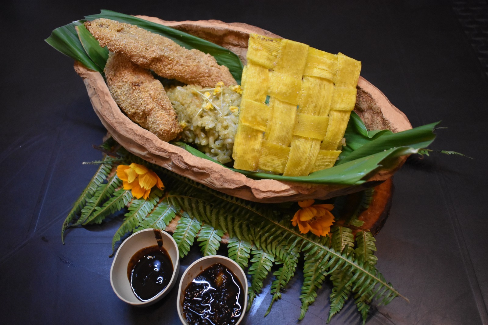 Los sabores de la Amazonía y una apuesta por el cuidado del bosque