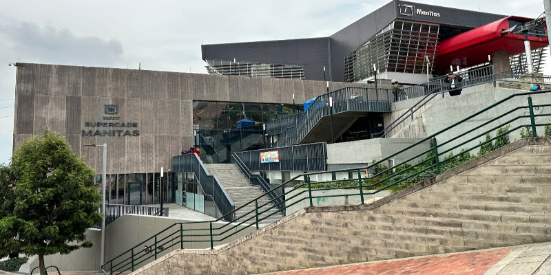 Feria de empleo en el SuperCADE Bogotá 2024