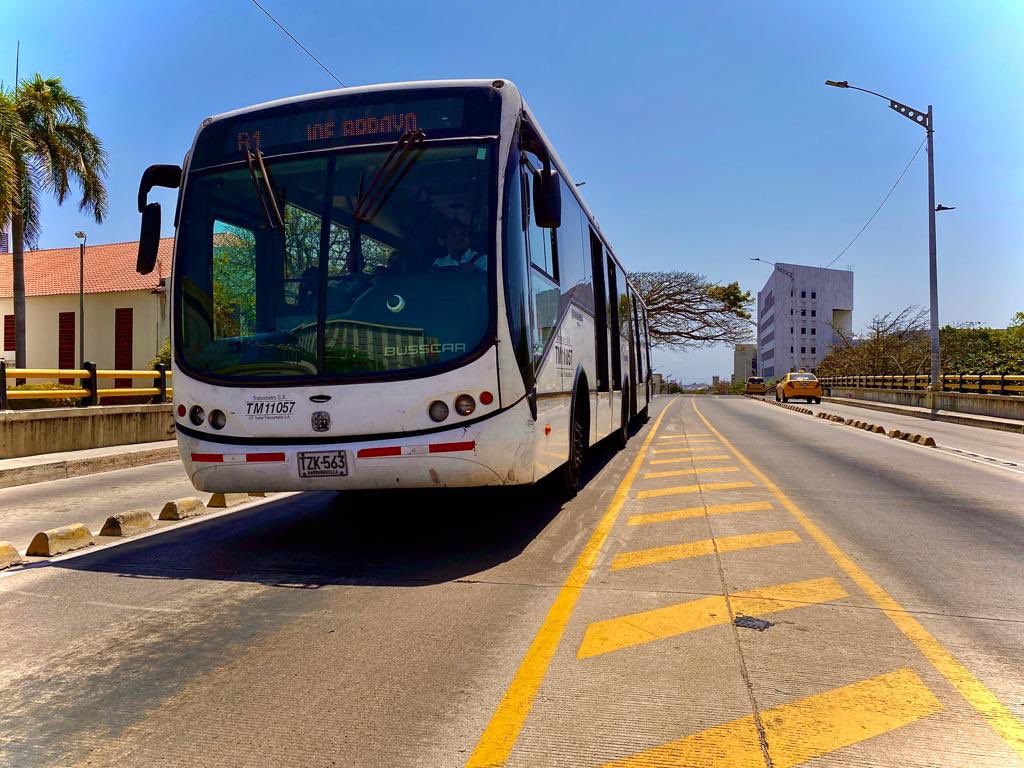 Aumentará el pasaje de bus en Barranquilla ¡Este es el nuevo precio!