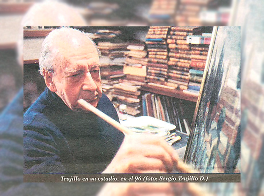 Diseño gráfico en Colombia: Sergio Trujillo Magnenat