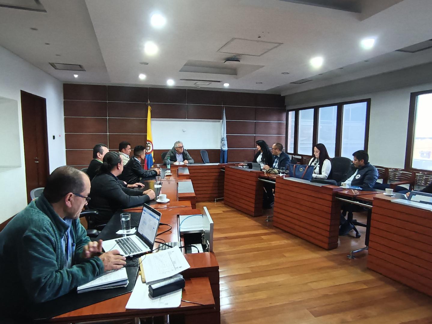 UNP espera garantizar el normal funcionamiento del programa de ...