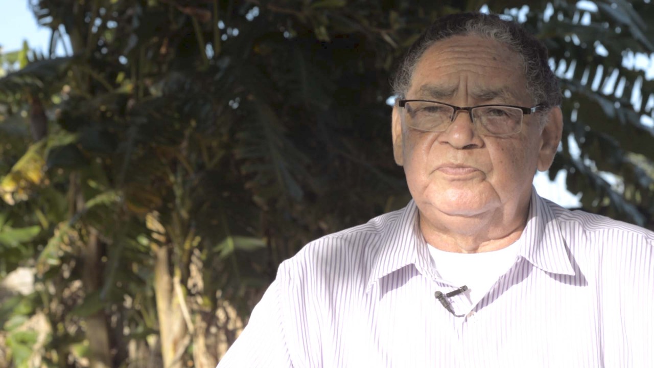 Falleció el percusionista y cantante Edilberto Benítez