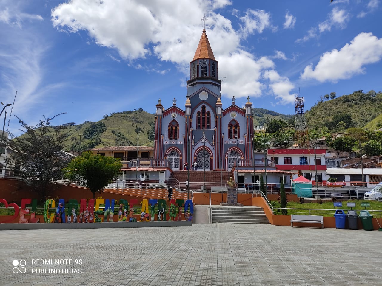 El Carmen de Atrato, primer municipio del Chocó con inmunidad de rebaño