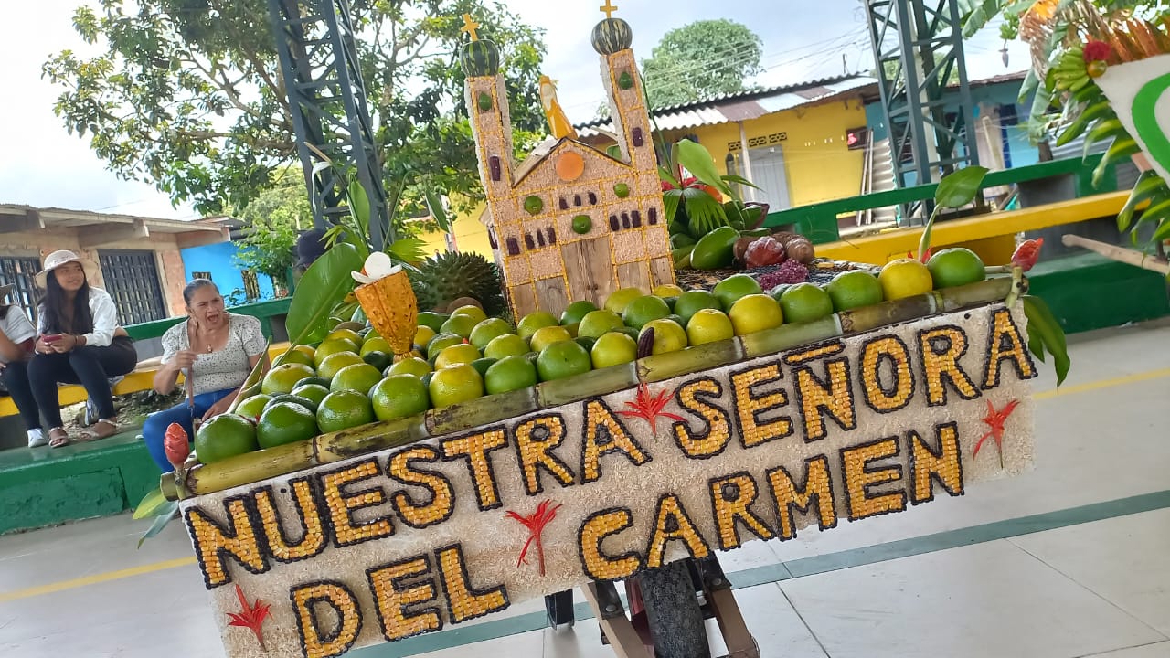 Festival de Carretilleros en Lejanías, Meta