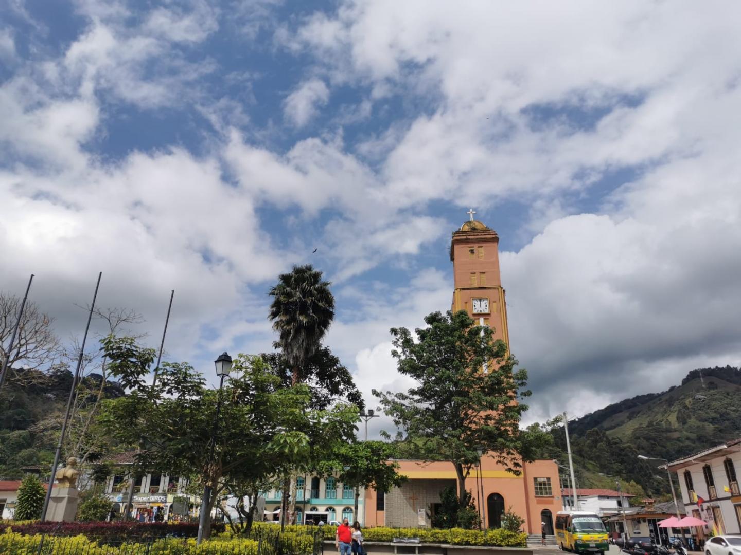 Pijao, Quindío | Turismo sostenible y destino de reposo