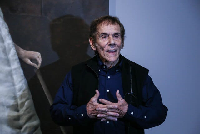 Última exposición de David Mansur: un homenaje a su vida artística