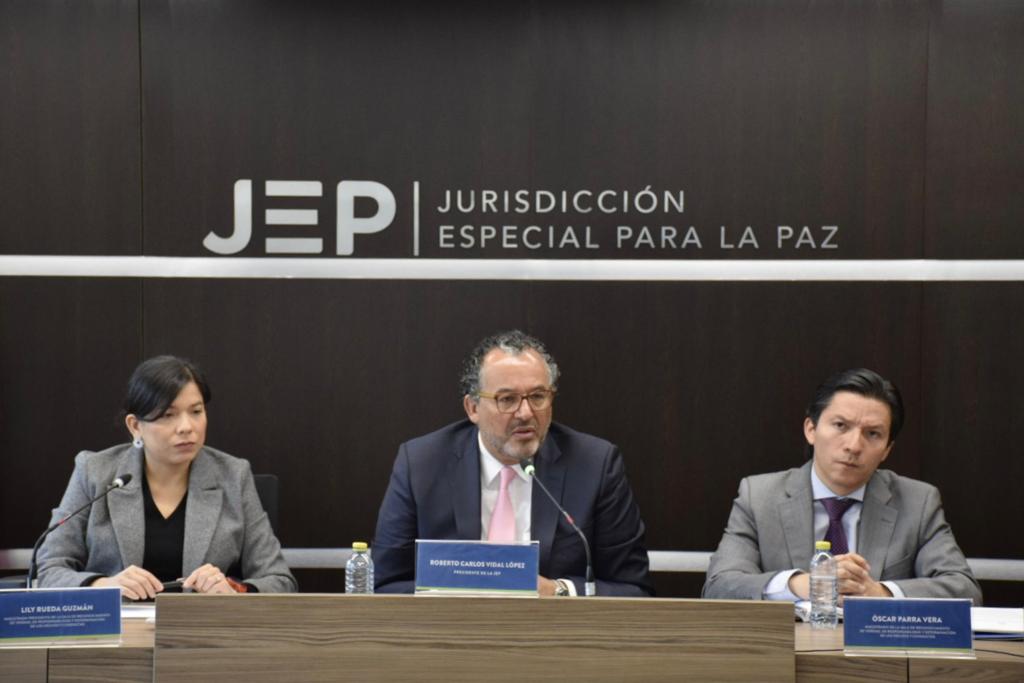 ¿Cuáles son los Macrocasos de la JEP?