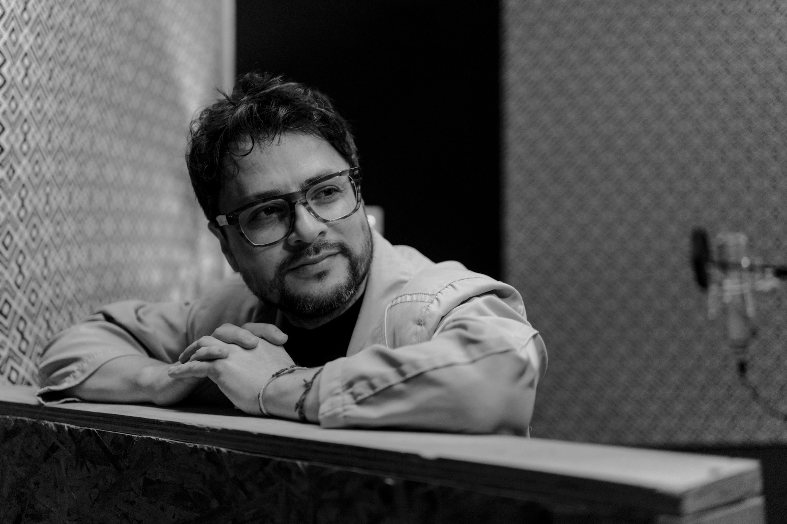 Lucio Feuillet llega con su cuarto álbum musical a Pasto el 14 de diciembre