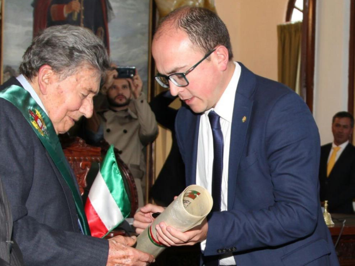 ‘El Zipa’ Forero: una leyenda del ciclismo que no pasa de moda