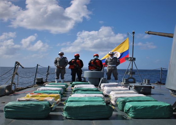 Armada destruyó explosivos que atentarían contra torre de energía en Tumaco