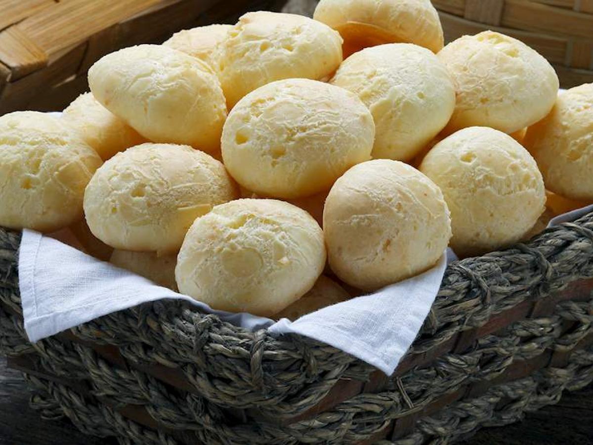 Pandebono, tercer mejor producto de Latino América