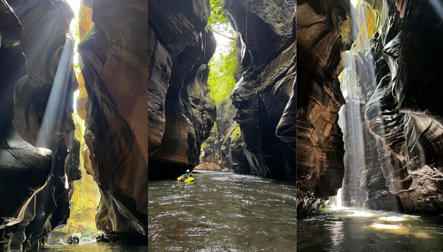 Cañón del Guape abrirá pronto para la temporada de verano