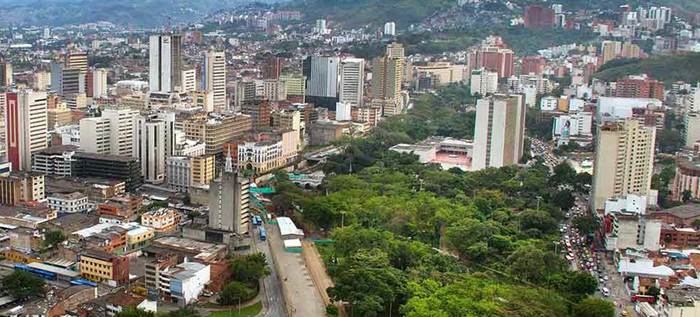 Cali y Cartagena participan Proyecto de Desarrollo Sostenible con ...