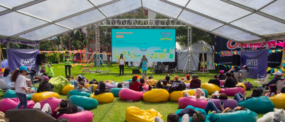 Cinemateca al Parque llega con su programación a Usaquén