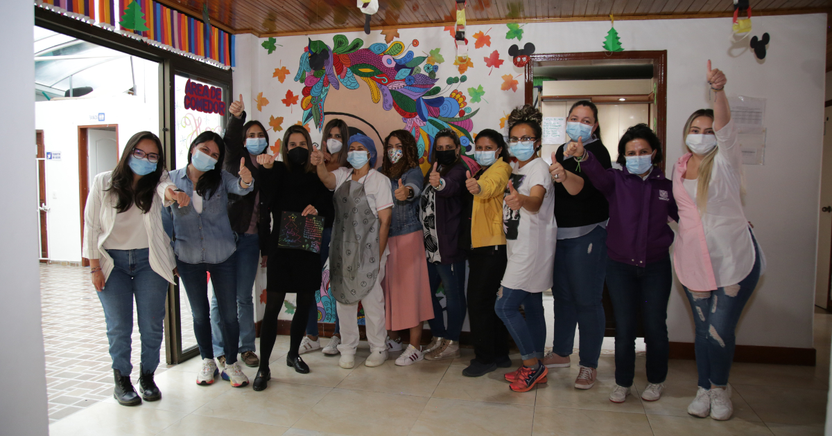 ¿Qué son las Casas Refugio en Bogotá?