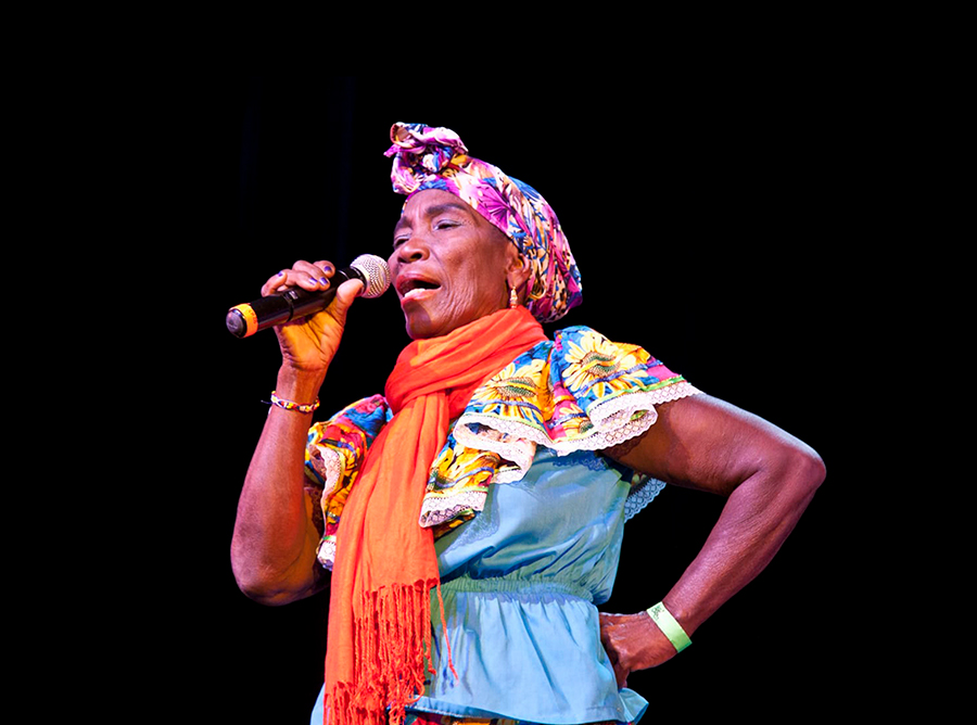 Descarga gratis ‘Que le baile yo’ de Ceferina Banquez