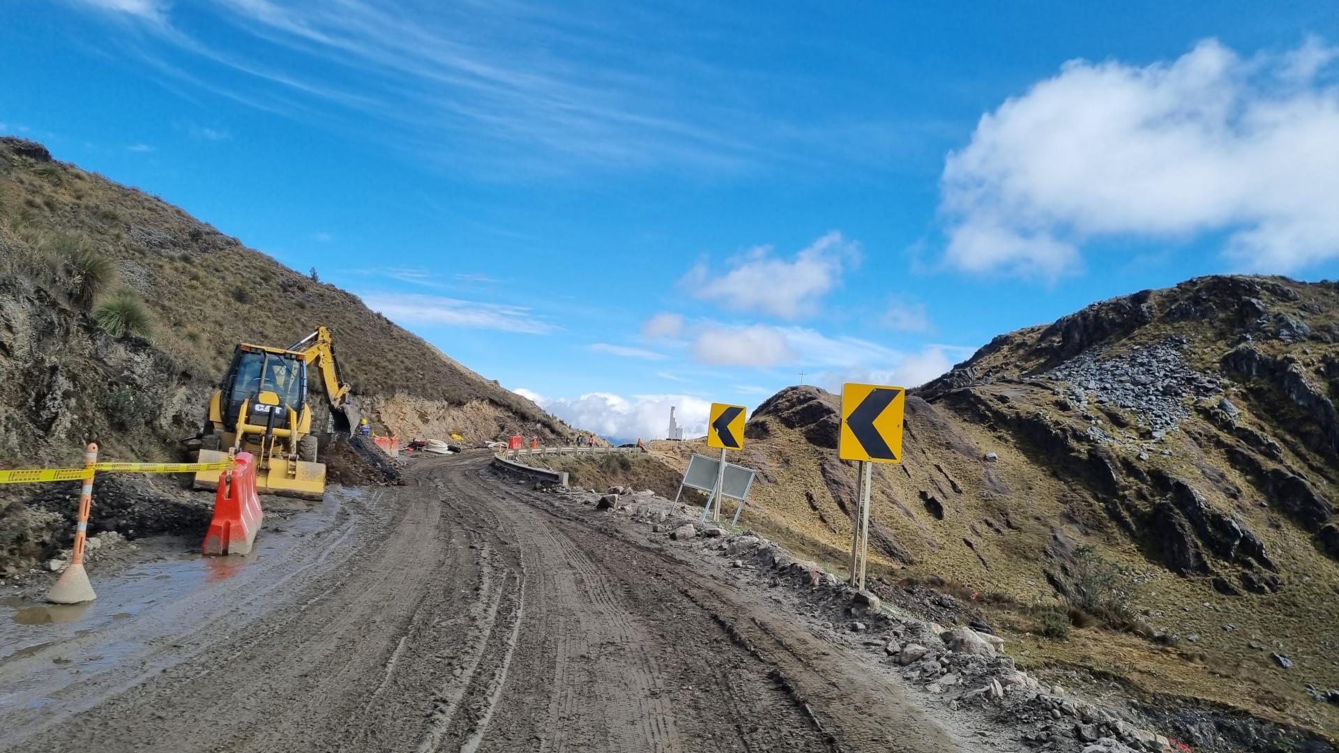 Troncal Central del Norte en Santander vuelve a operar después de ...
