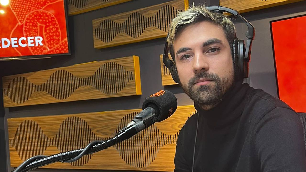 Música nueva El baile, de Daniel Mejía