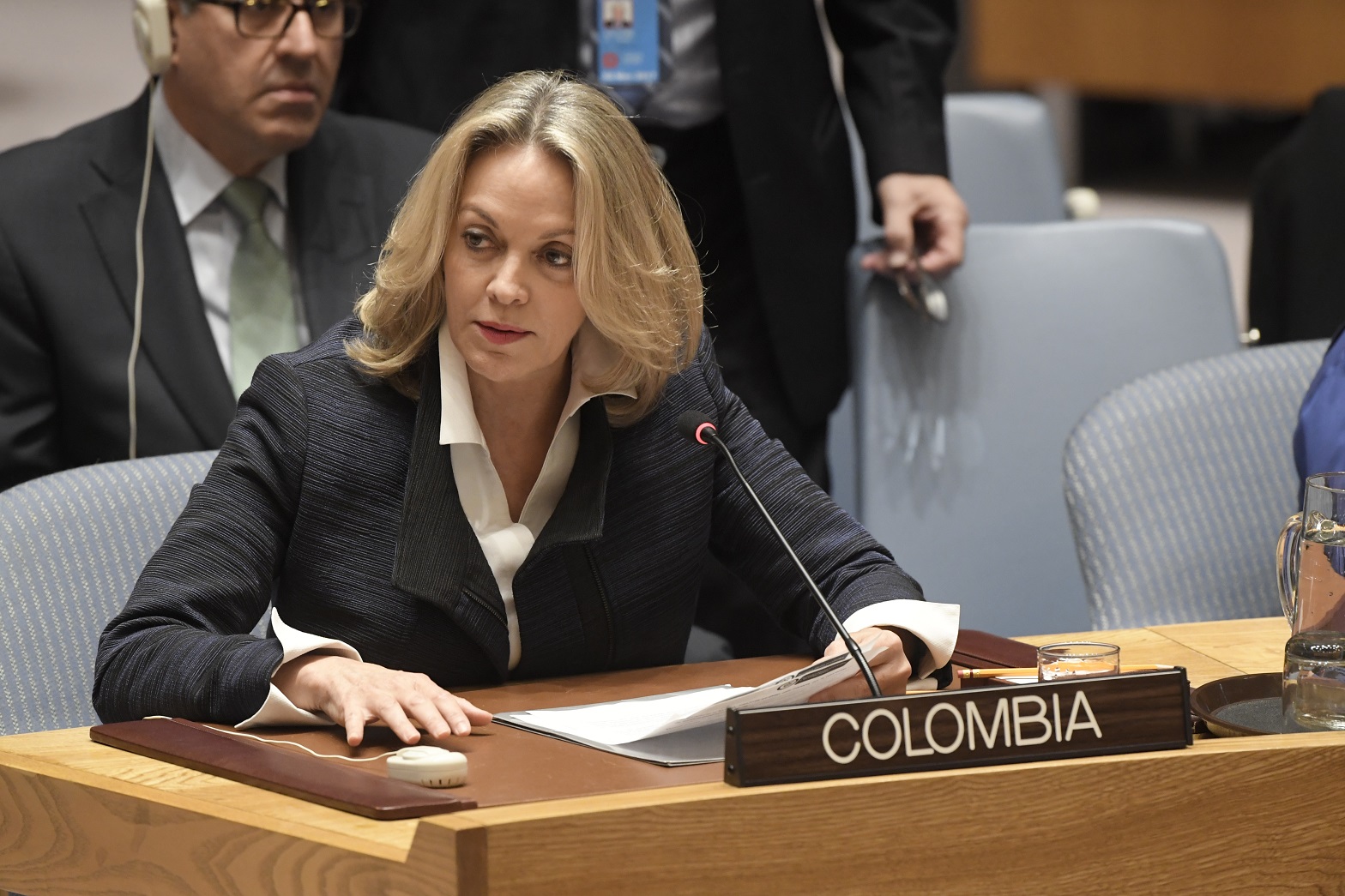 María Emma Mejía presenta su nuevo libro ‘El camino que abrimos’